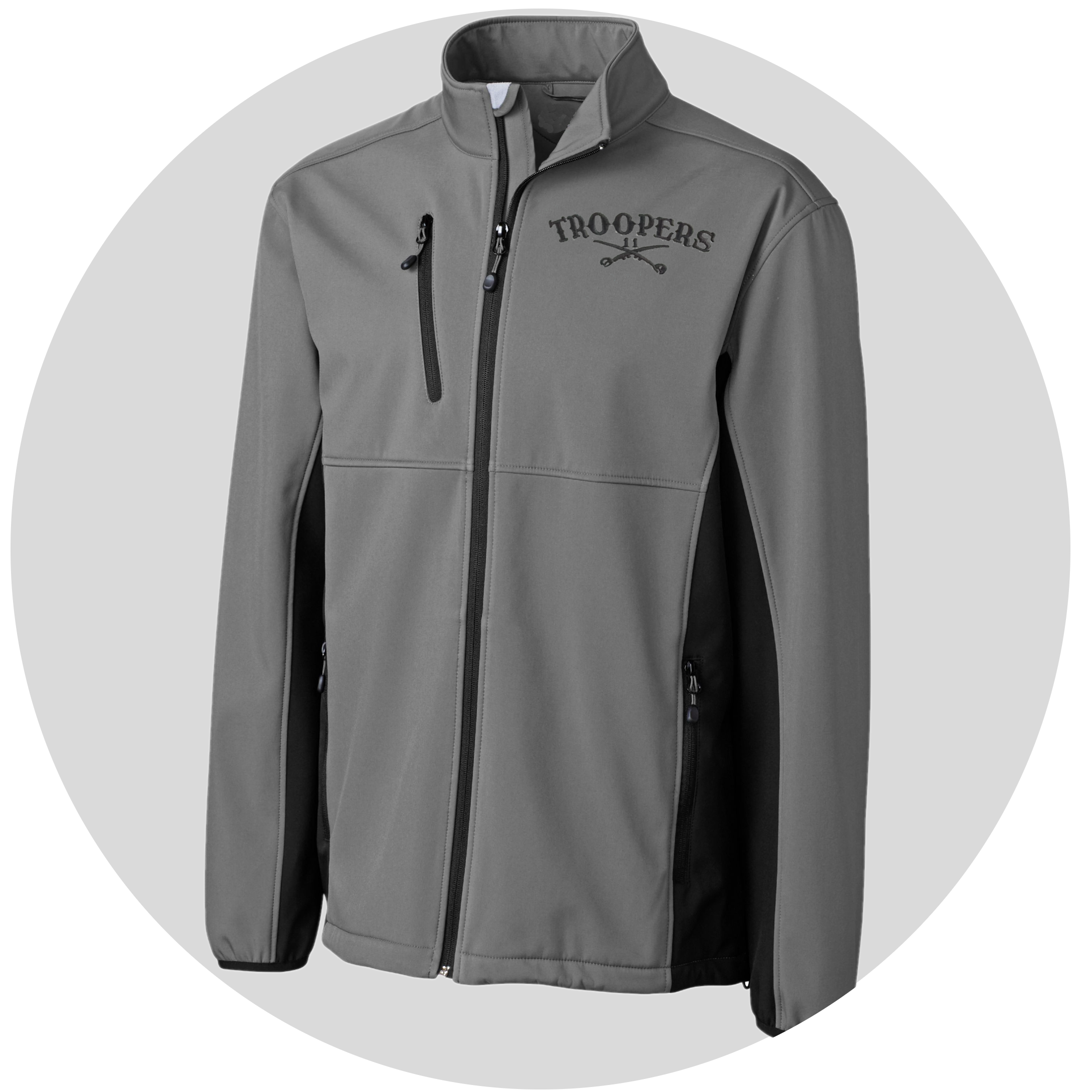 Men's Apparel – Troopers