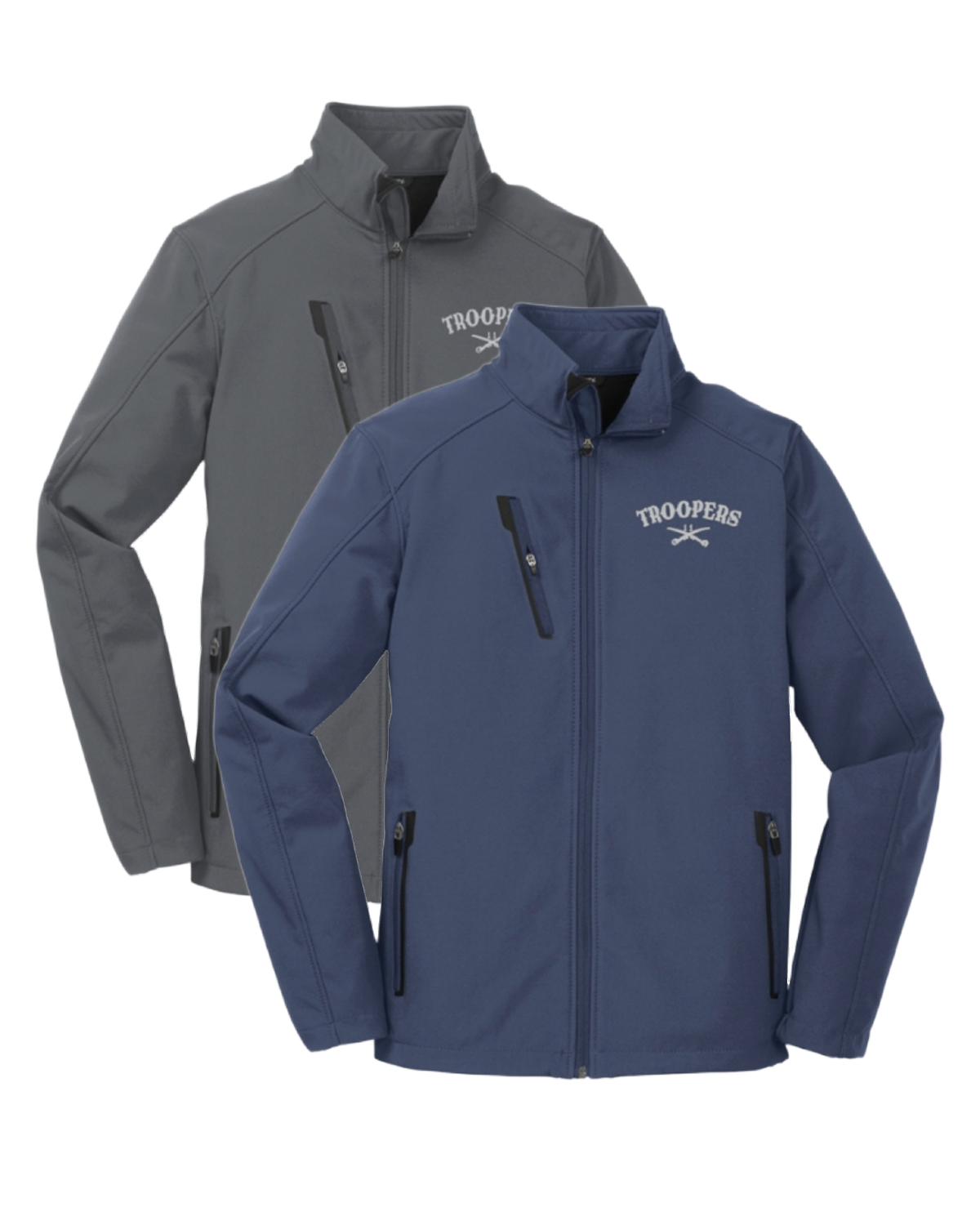 Basic Saber Soft Shell Jacket – Troopers